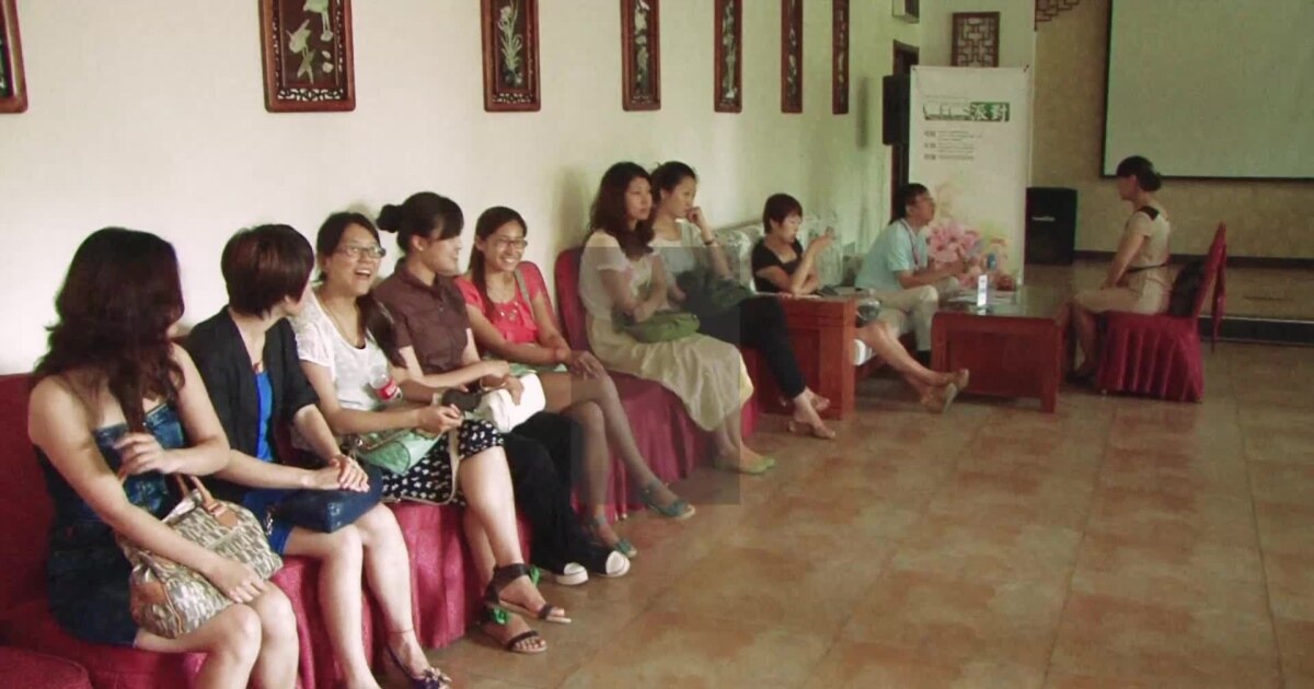 China's 'Leftover' Women