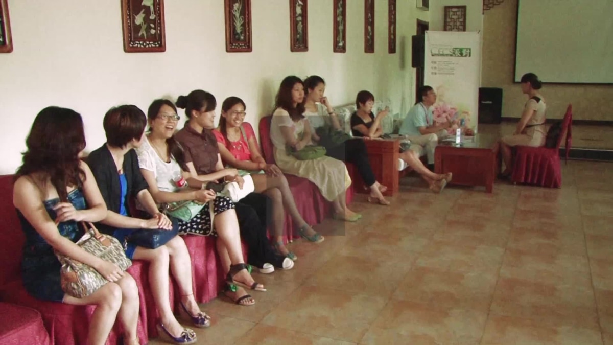 China's 'Leftover' Women