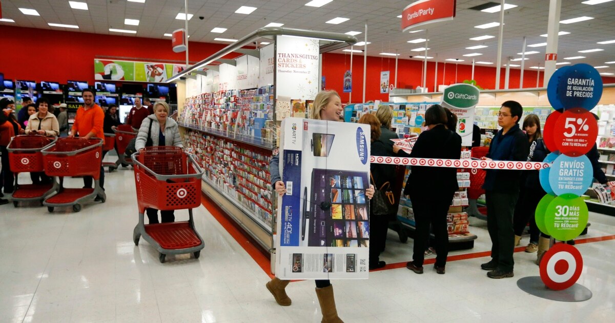 Target gastará $20 millones en baños personales