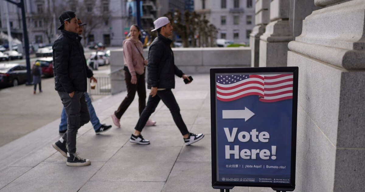 SHBA, zgjedhje paraprake në 16 shtete