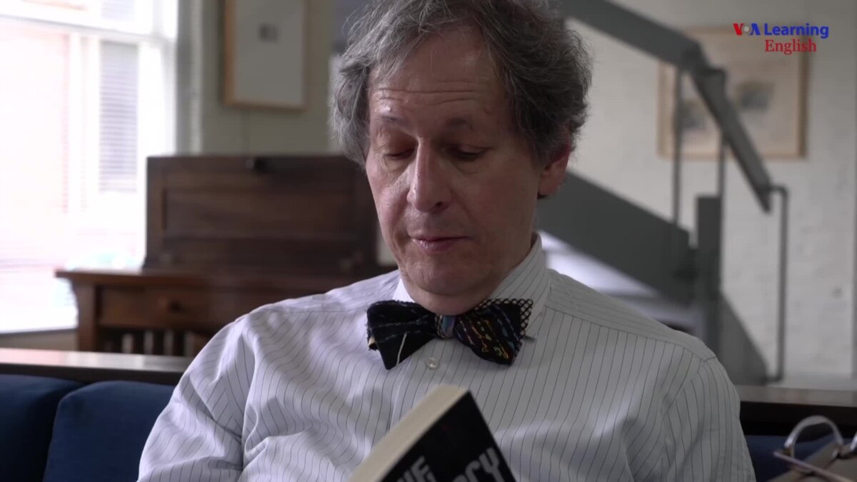 Henry Reese: 'It's a great advantage to be fluent in English'