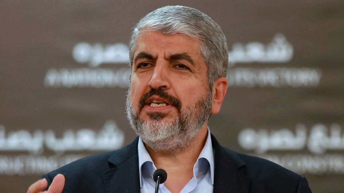 Hamas Leader: Gaza Conflict 'Milestone' to Reaching Objective