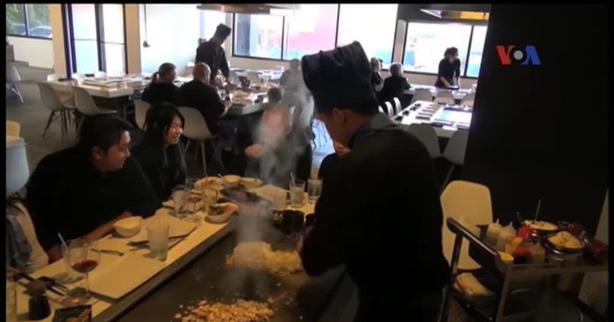 Tokio Table: Restoran Jepang Milik Diaspora Indonesia di Portland, Oregon