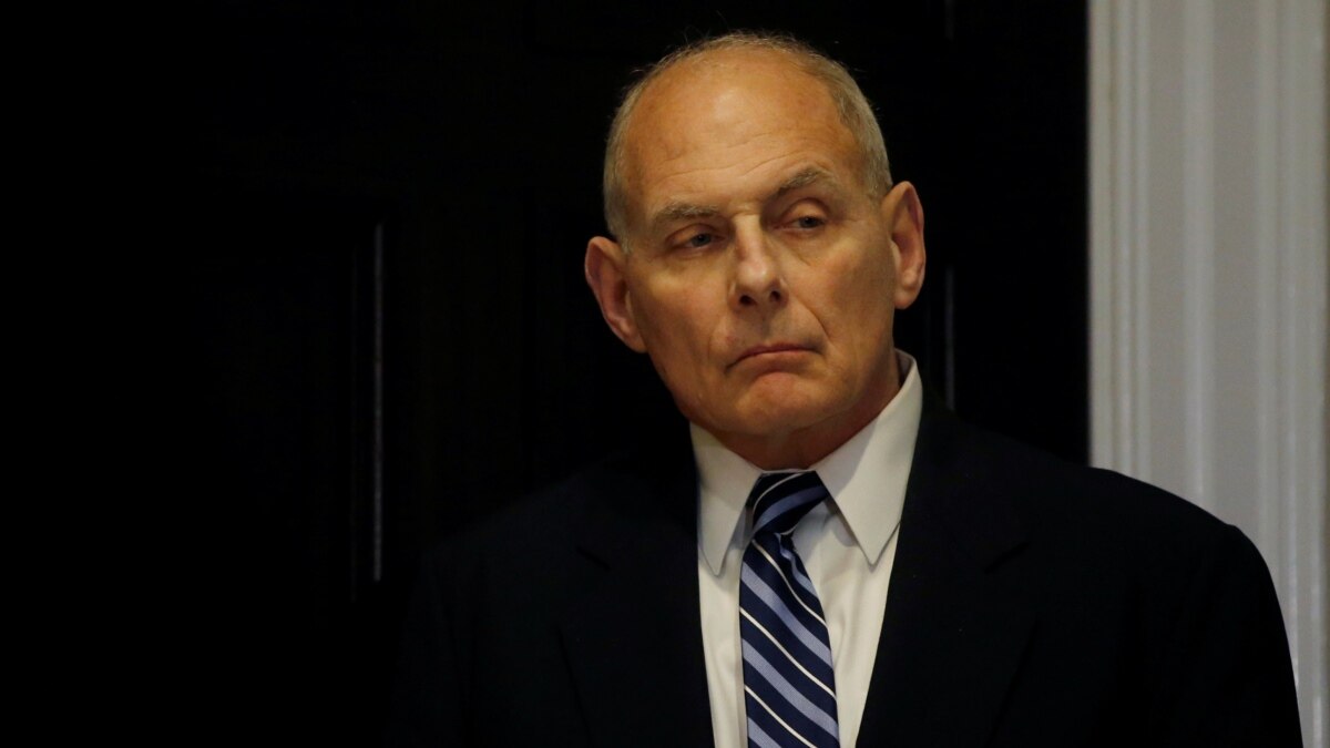 Kelly: Protected Immigrants Need Path to Citizenship