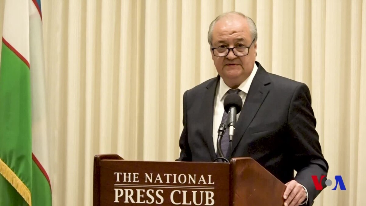 Komilov: Diniy erkinlik bobida AQSh bilan yaqin hamkormiz