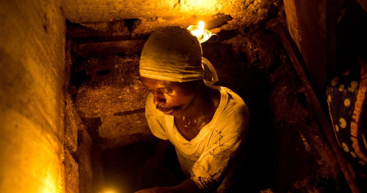 Dirty Job Shows Why Cholera Still Kills in Haiti