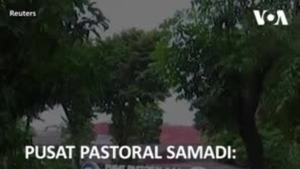 Pusat Pastoral Samadi: Tempat Isoman Bagi Semua Agama