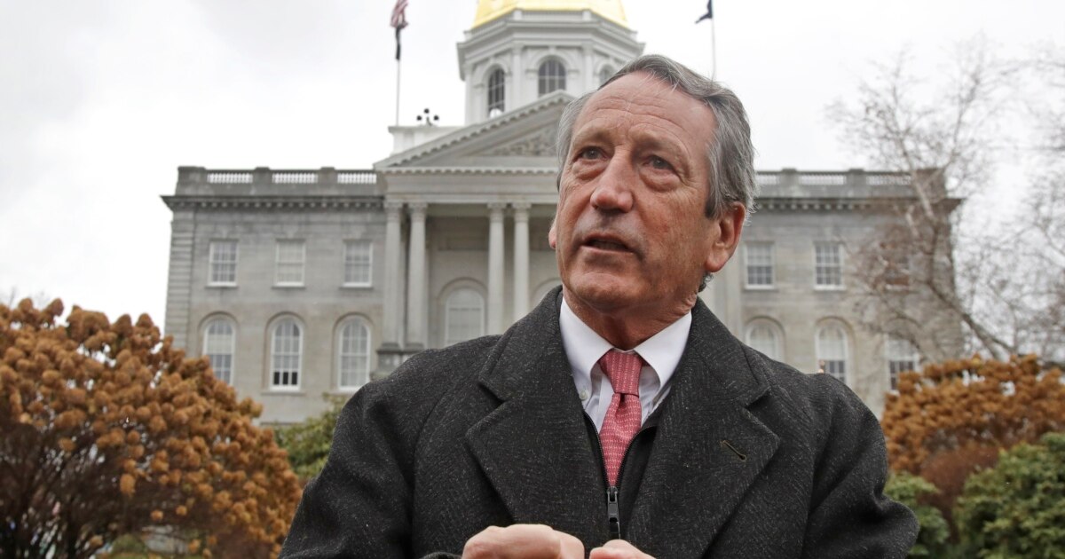 Former Republican Governor Abandons Trump 2020 Challenge