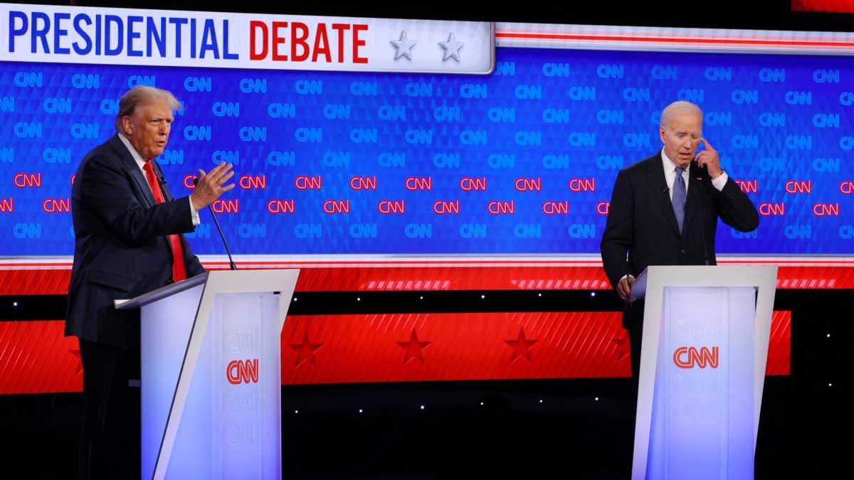 Debate Presidencial: Forte troca de palavras marca primeiro frente-a ...