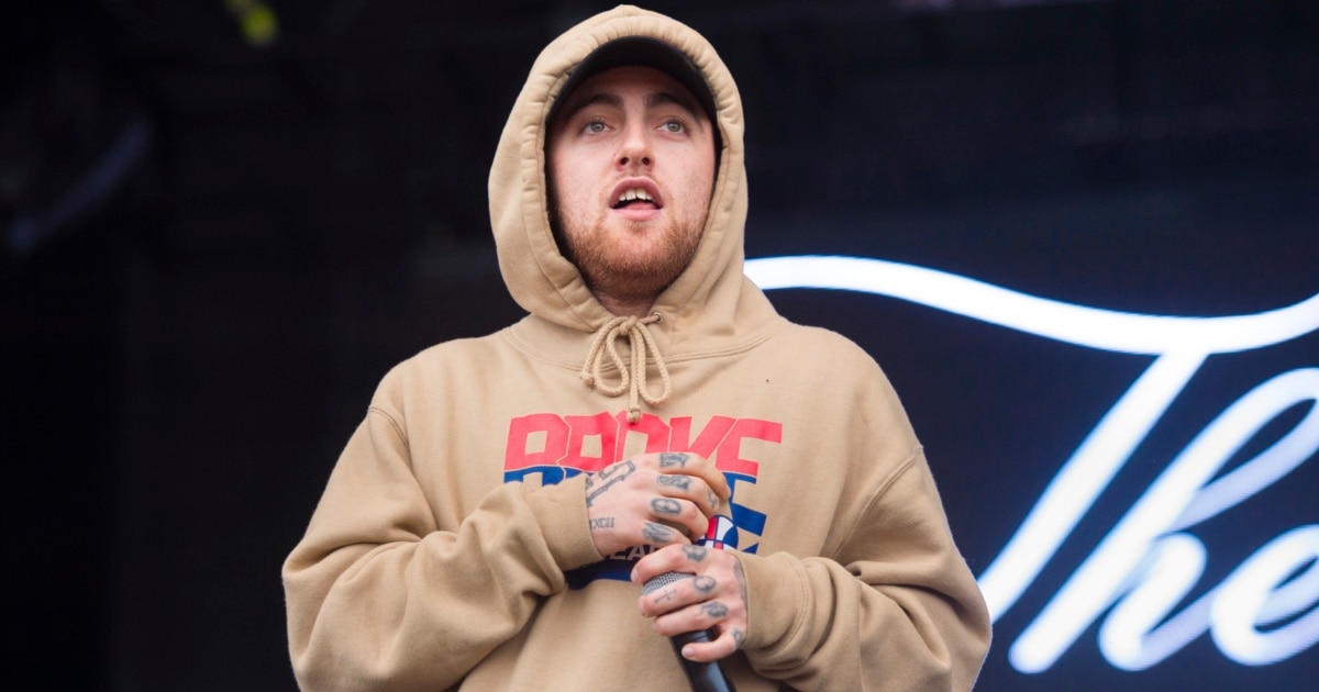 Autopsy Finds Rapper Mac Miller Died From Drugs, Alcohol