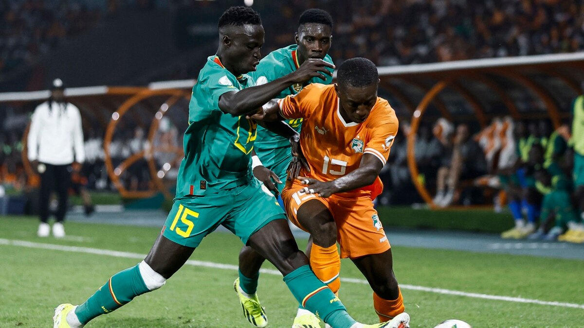 Senegal Player Accuses CAF of Being ‘Corrupt’ After AFCON Exit
