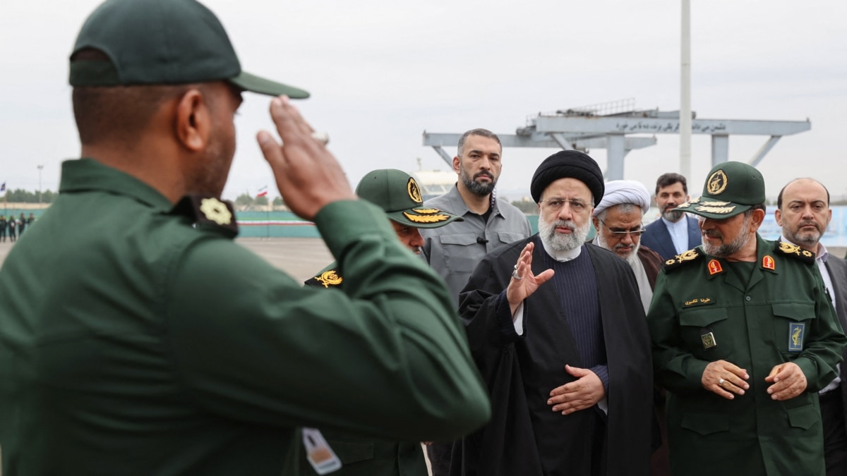 In a Propaganda Bid, Iran Projects Escalation Blame on US
