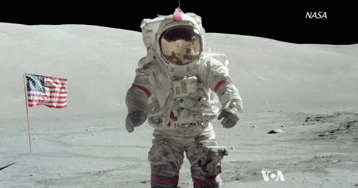 Documentary Tells of Last Astronaut to Walk on Moon
