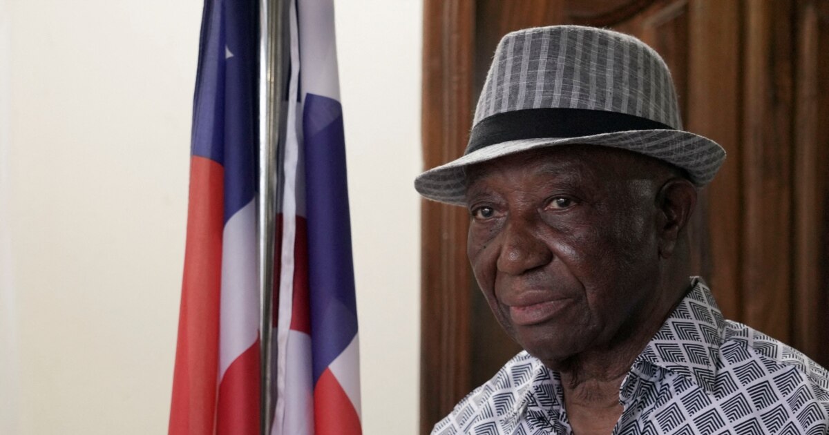 Liberia President Boakai recognizes Koon as House Speaker