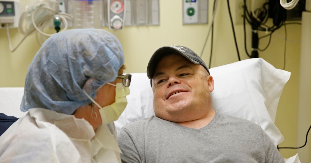 AP Exclusive: US Scientists Try 1st Gene Editing in the Body