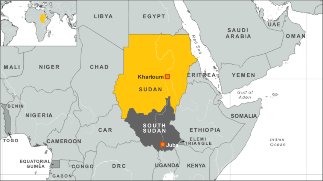 Juba South Sudan Africa Map South Sudan Map Images – Browse 6,312