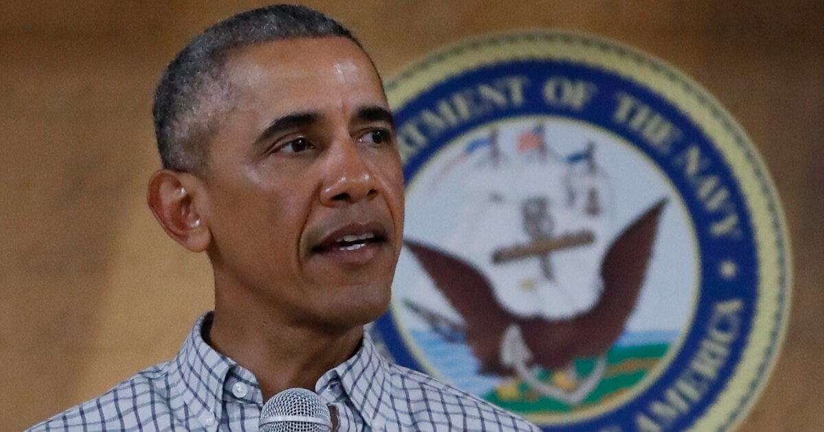 Obama Confident He Could Have Defeated Trump