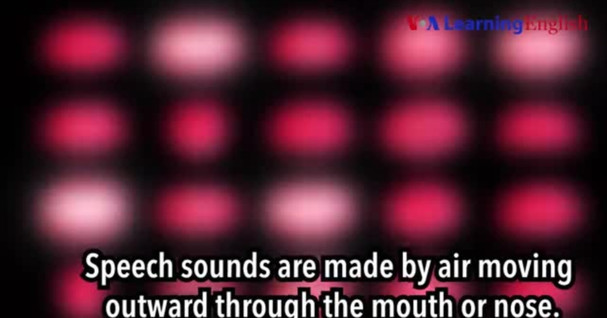 How to Pronounce: Introduction to consonants - important terms and ideas