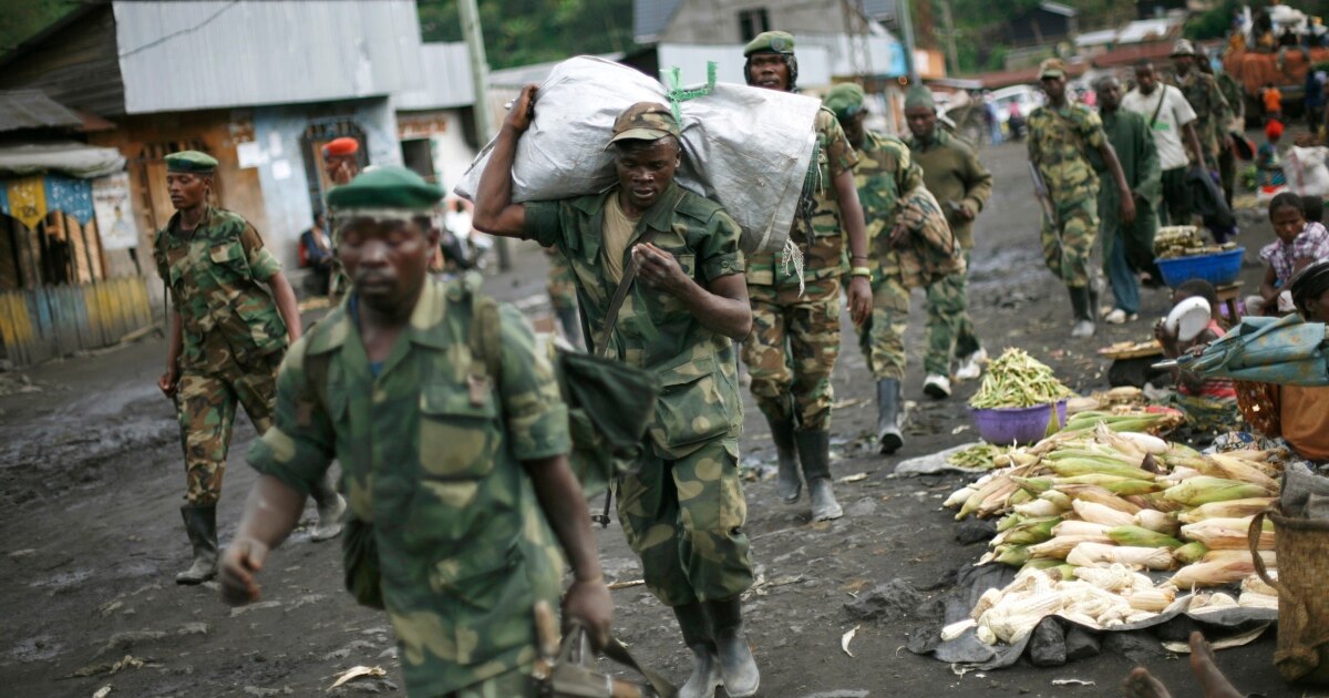 M23 Leader: DRC Needs Political, not Military Solution