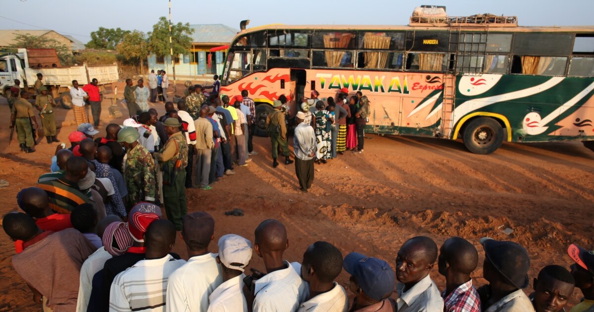 Kenyan Bus Hero Says Won't Change Route After Attack
