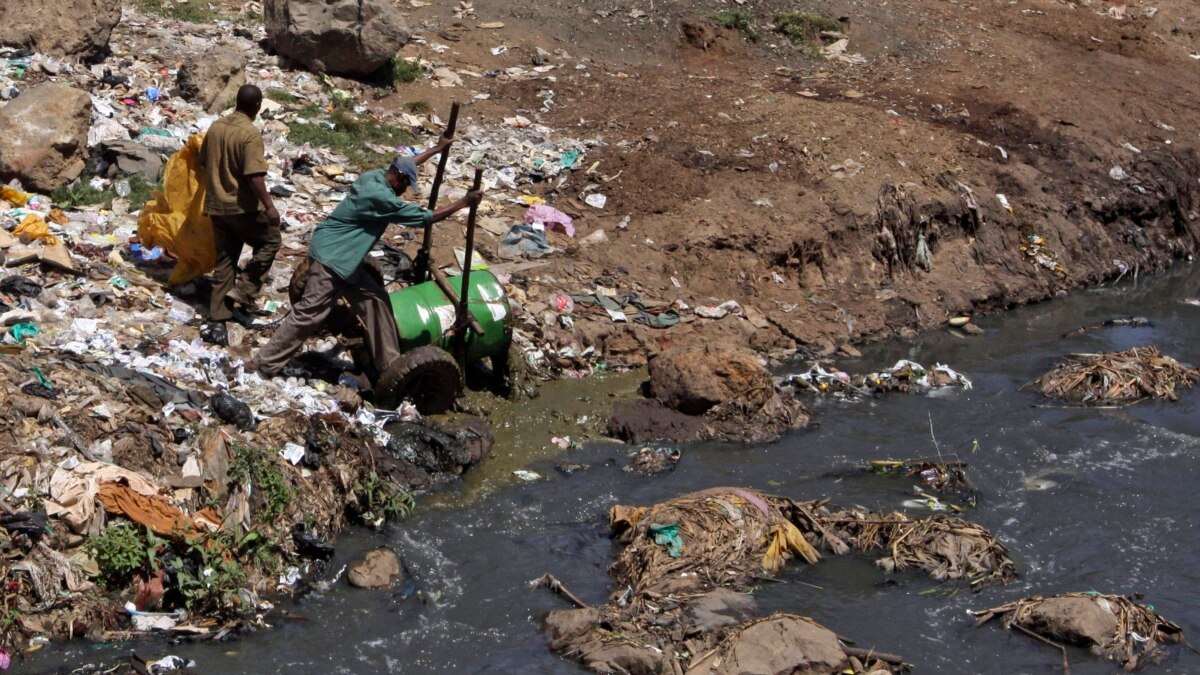 Report: Access to Improved Water, Sanitation in Sub-Saharan Africa ...