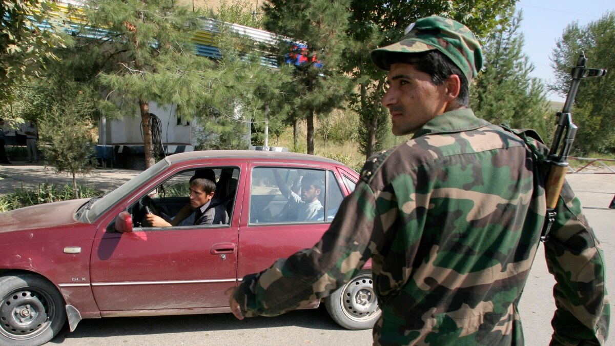 Tajikistan Accused of Intimidating Activists Abroad by Targeting ...