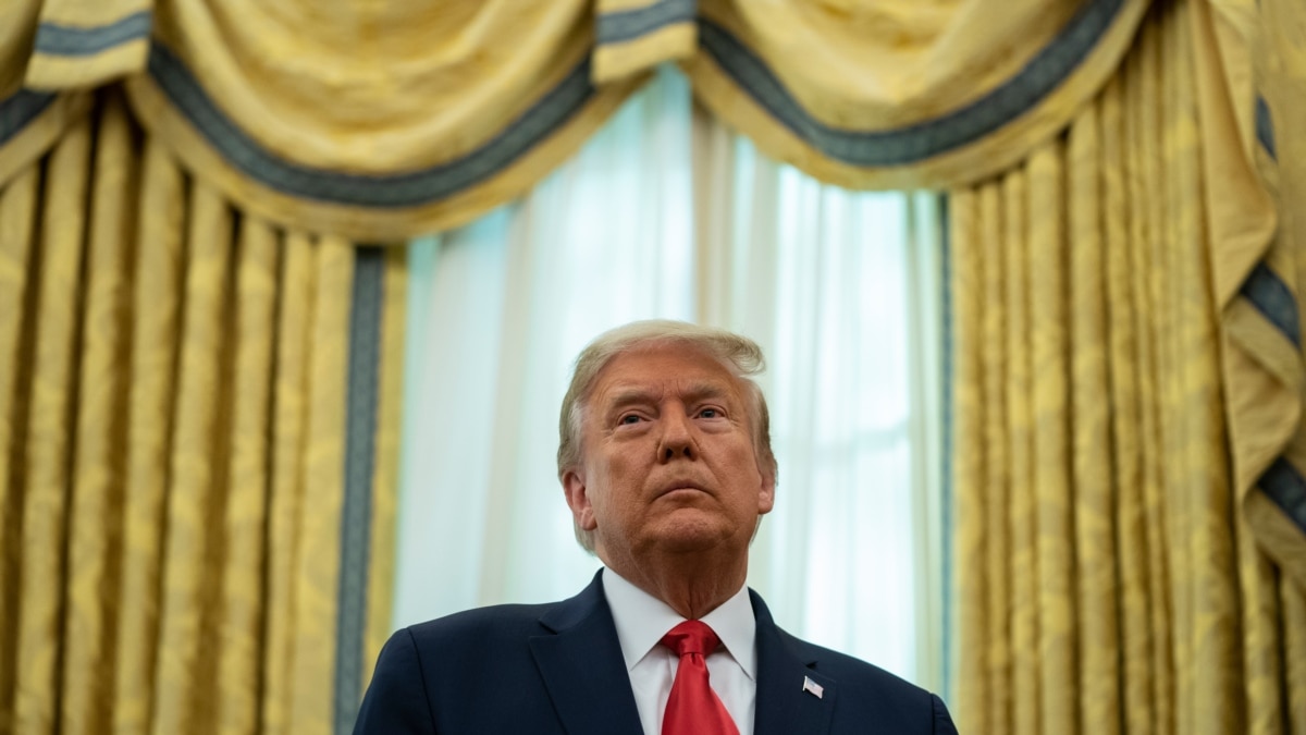 Questions Abound As Trump Faces End of His Presidency