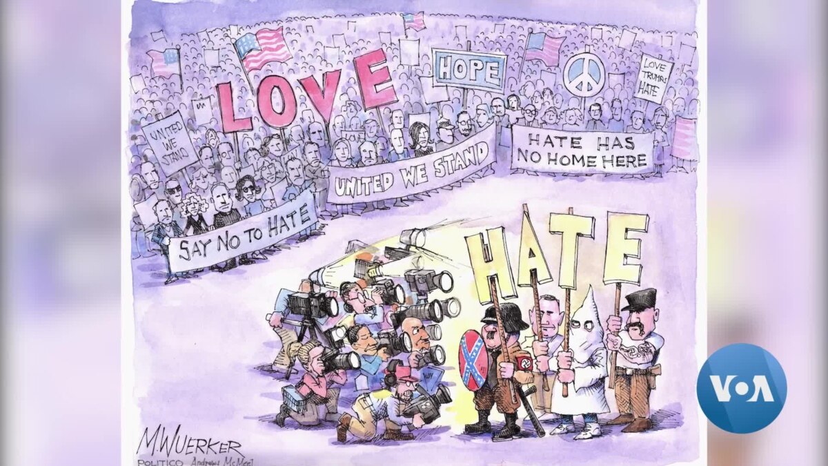 Political Cartoon About Power