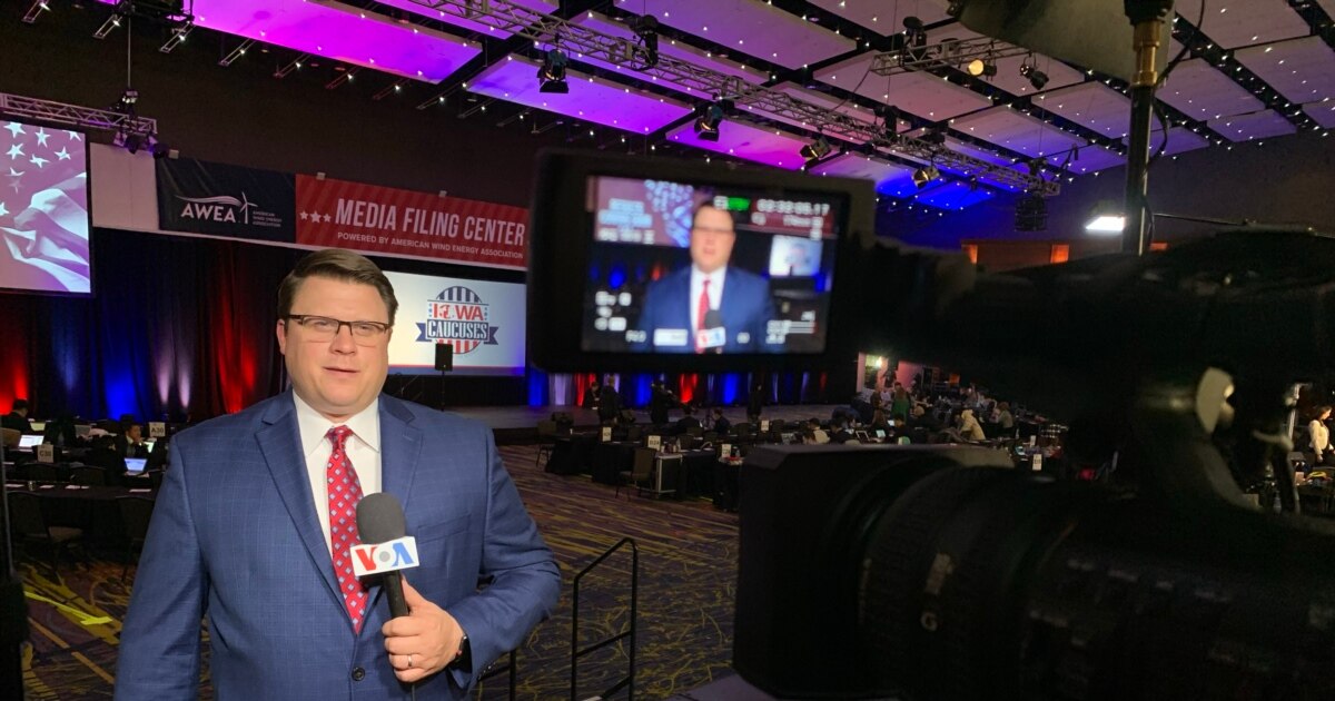 VOA’s Midwest Correspondent Wins Five Peter Lisagor Awards