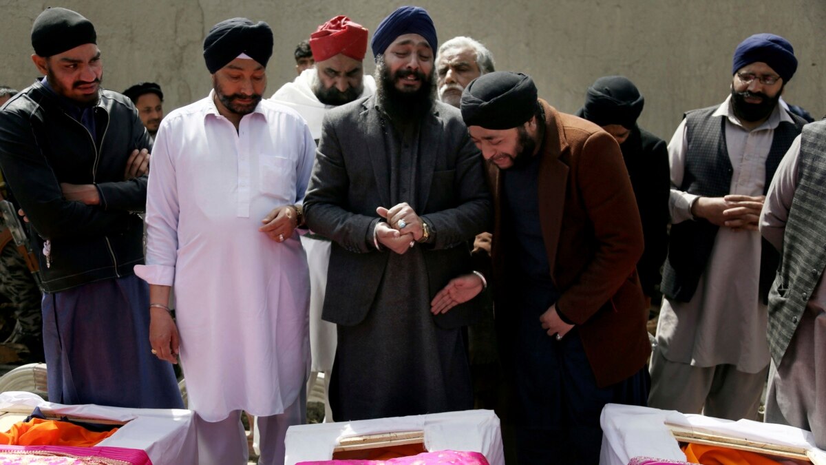 Save Afghan Sikhs and Hindus From Genocide, Activists Urge