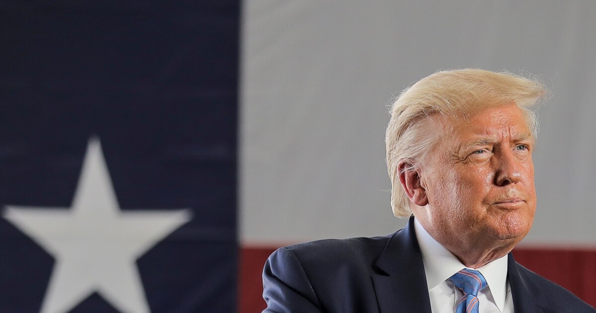 The Infodemic: Fact Checking Trump Axios Interview