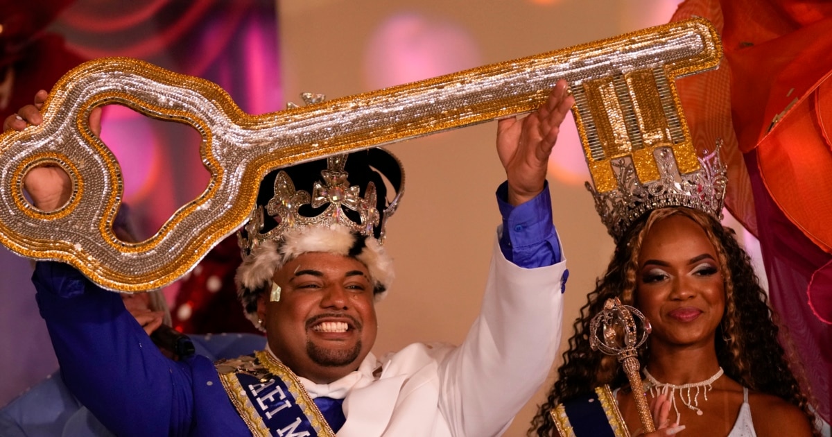 Brazil's Carnival Kicks Off in Rio de Janeiro