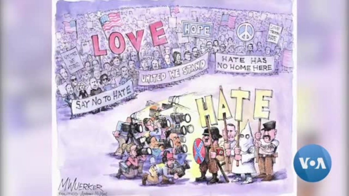The Power of Political Cartoons