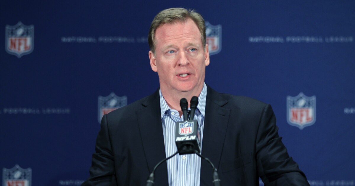 NFL: League Looking at Playing Regular Season Game in China