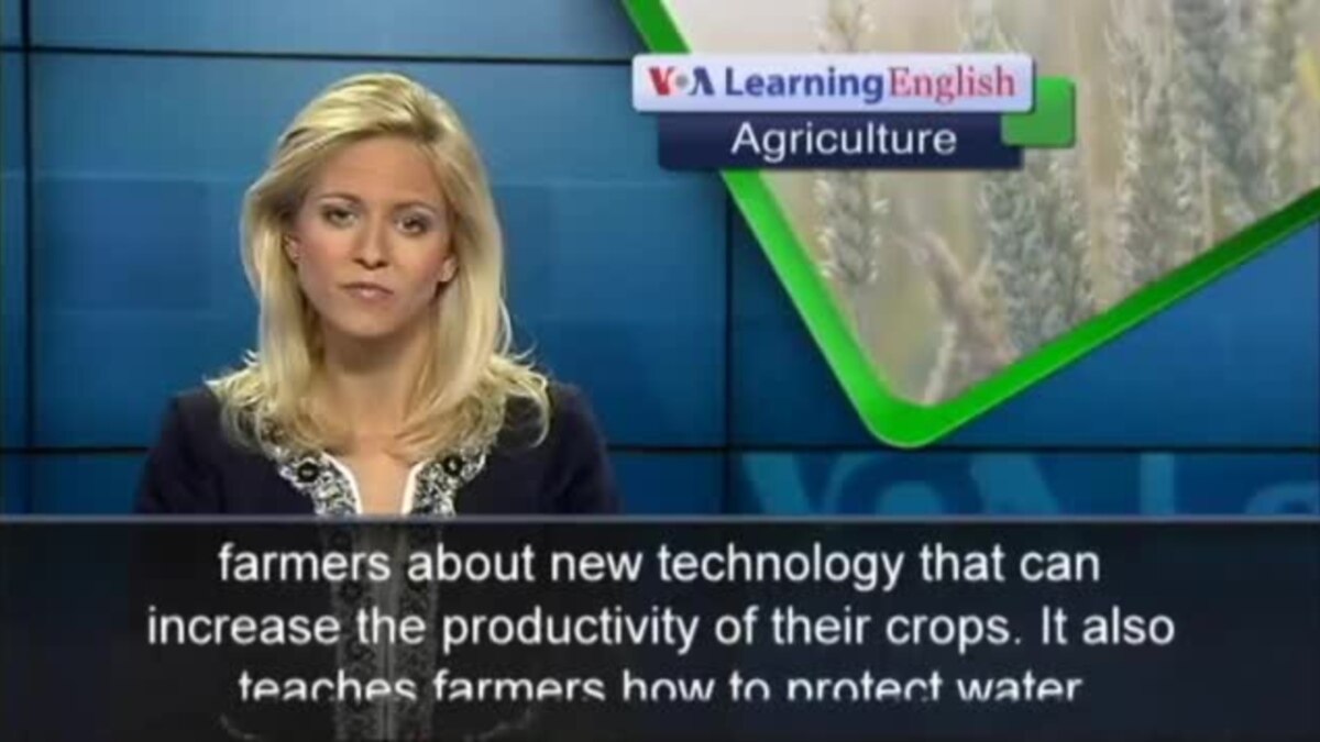 Farmers Learn Skills Online