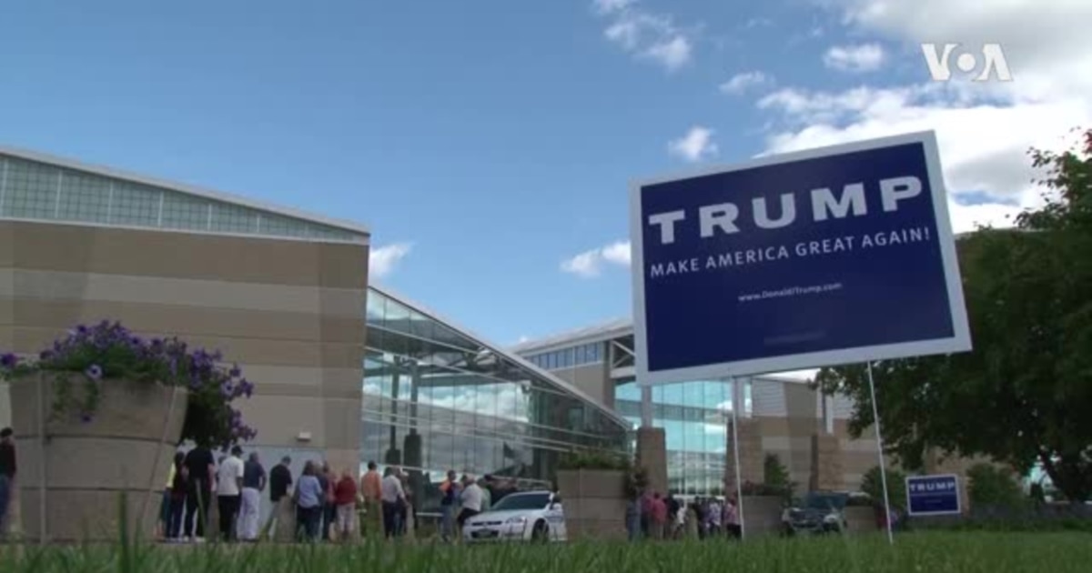 USA VOTES Iowa Senate Race USAGM