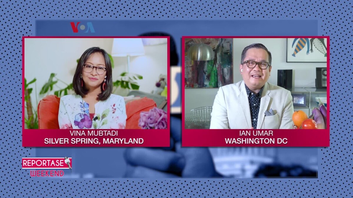 Reportase Weekend: Nuri Auger, Petani Apel Massachusetts, Wisata Mobil ...