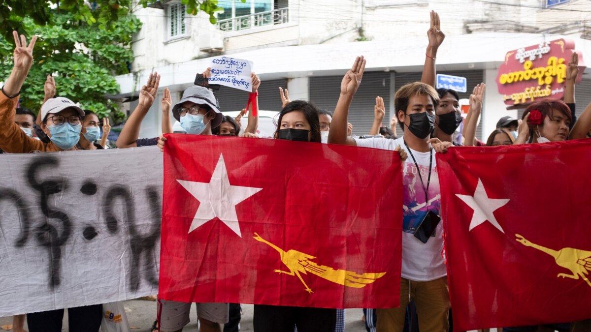Un Official Condemns Myanmar Military Over Sexual Violence