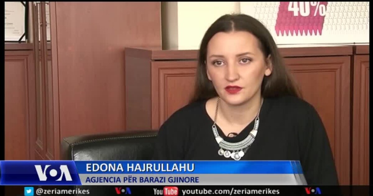 Paragjykimet gjinore në Kosovë
