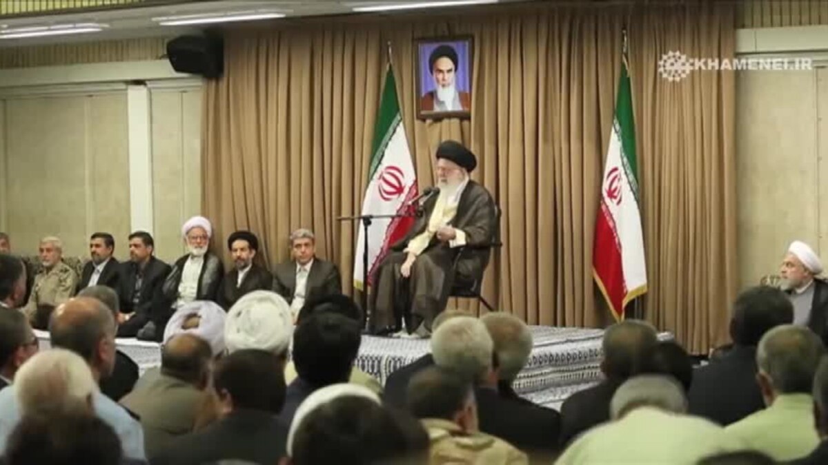 آیت الله خامنه ای از عربستان خواست به خاطر حادثه حج عذرخواهی کند
