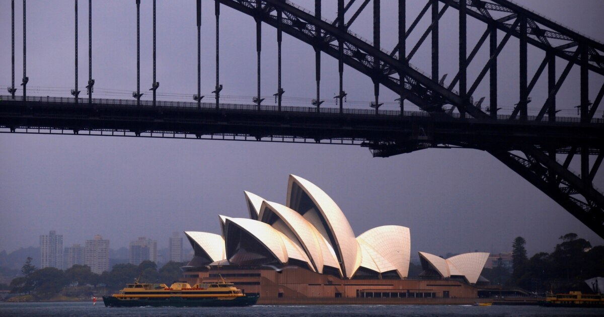 Sydney Pastikan 2022 Sebagai Tahun Terbasah Sepanjang Sejarah