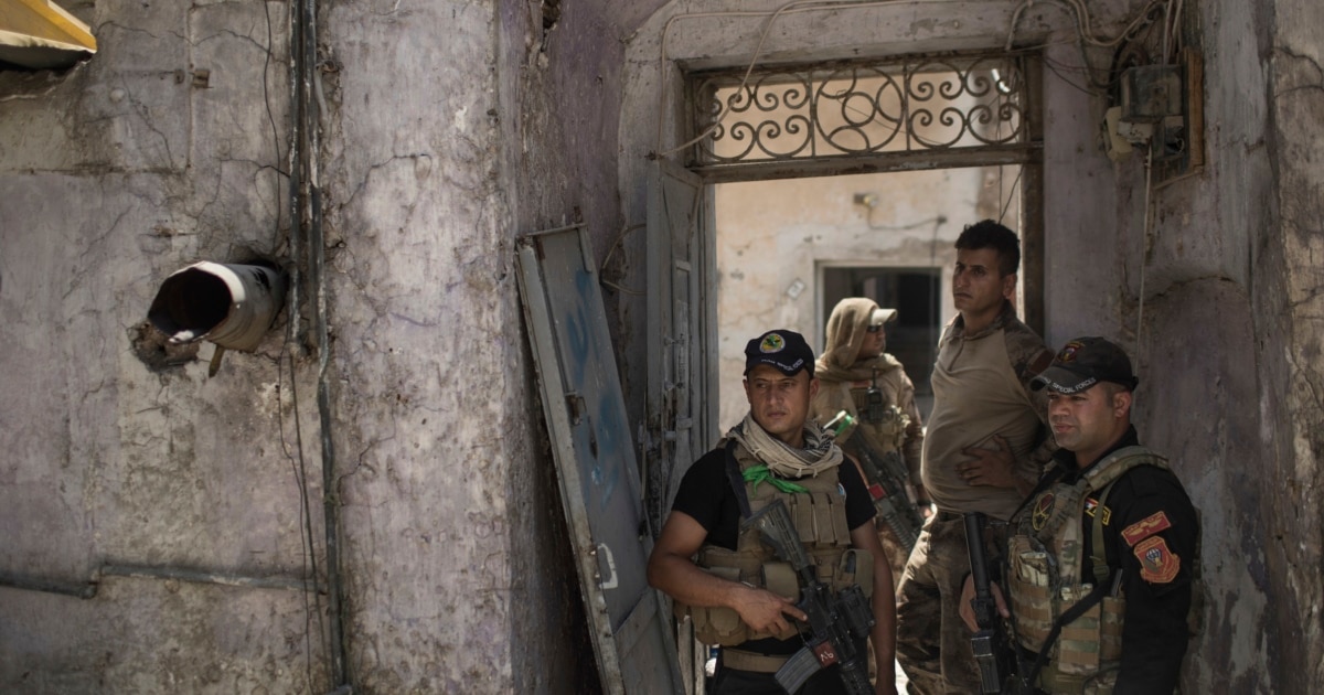 After Mosul and Raqqa Fall, Where Will Next Battle With IS Be?