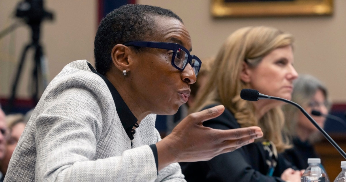 Từ chuyện Harvard, Upenn, MIT: Đại học trước áp lực chính trị