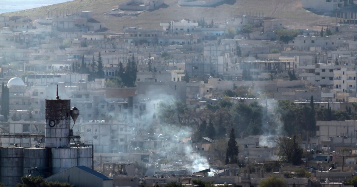 Islamic State Attacks