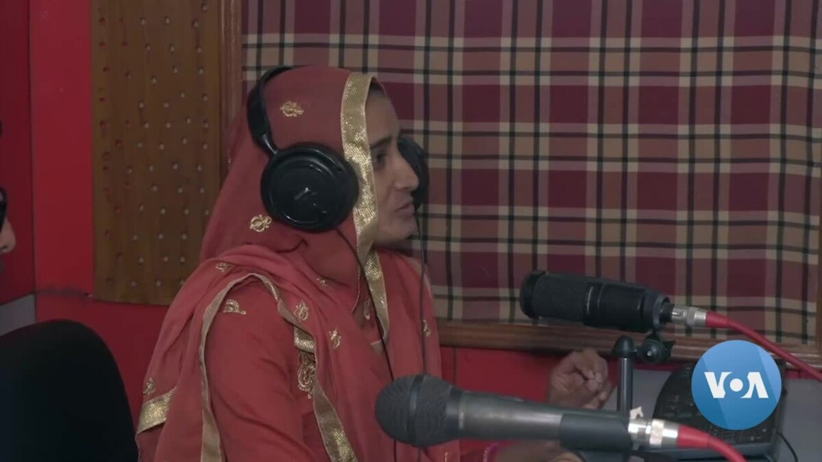 Community Radio Station Empowers Women in Indian District