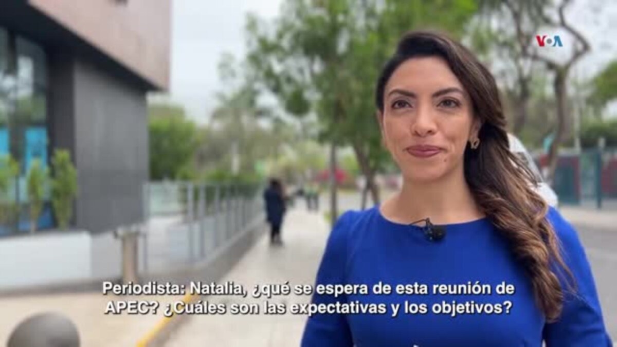 Natalia Molano, portavoz en español del Departamento de Estado de EEUU