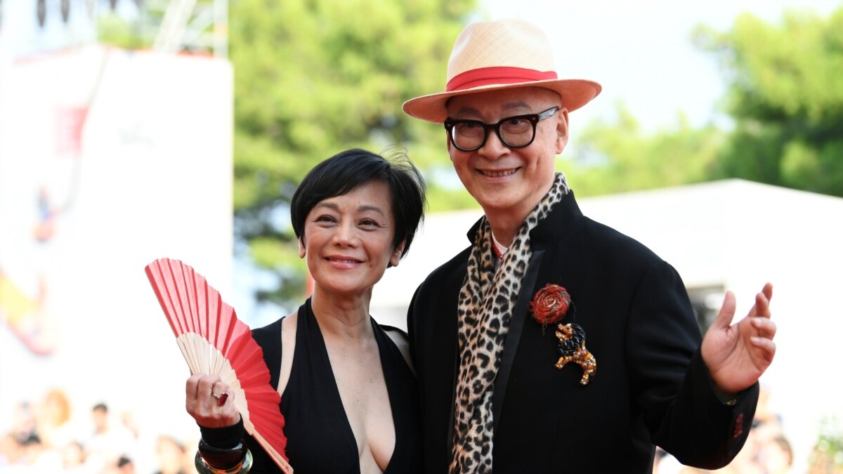 Filmmaker Yonfan Sends Hong Kong a Love Letter in 'No. 7 Cherry Lane'