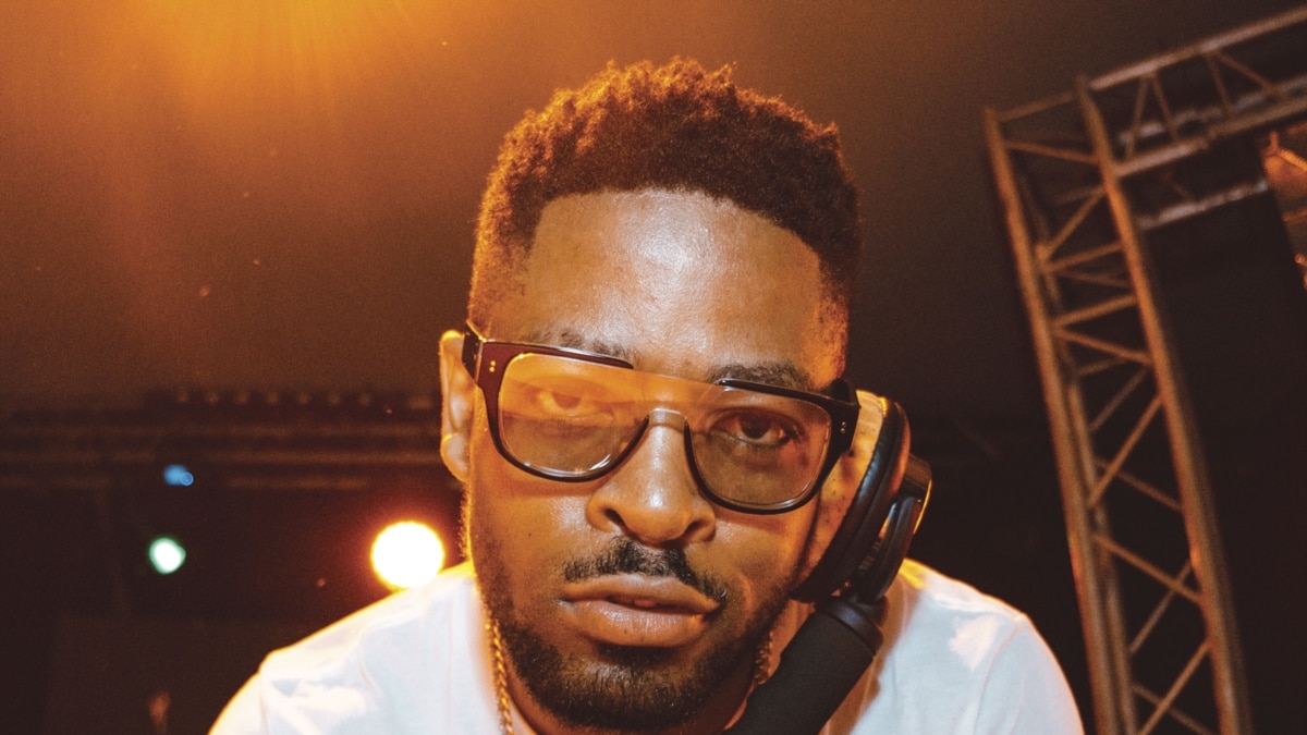 Prince Kaybee (South Afria) - Music Time in Africa