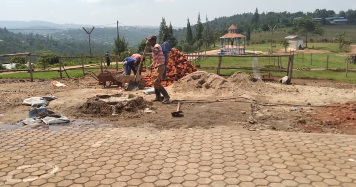 Rwanda: Imyiteguro yo Gushyingura Padiri Ubald Rugirangoga