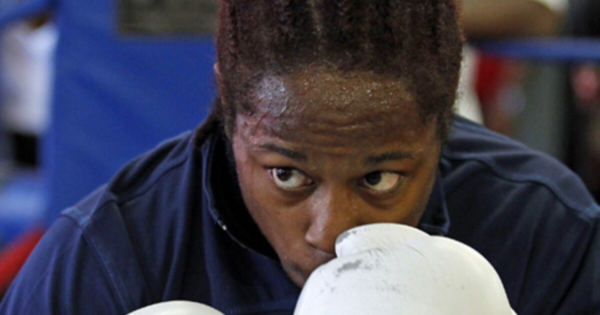 Warren - First US Boxer to Compete in 3 Olympic Games